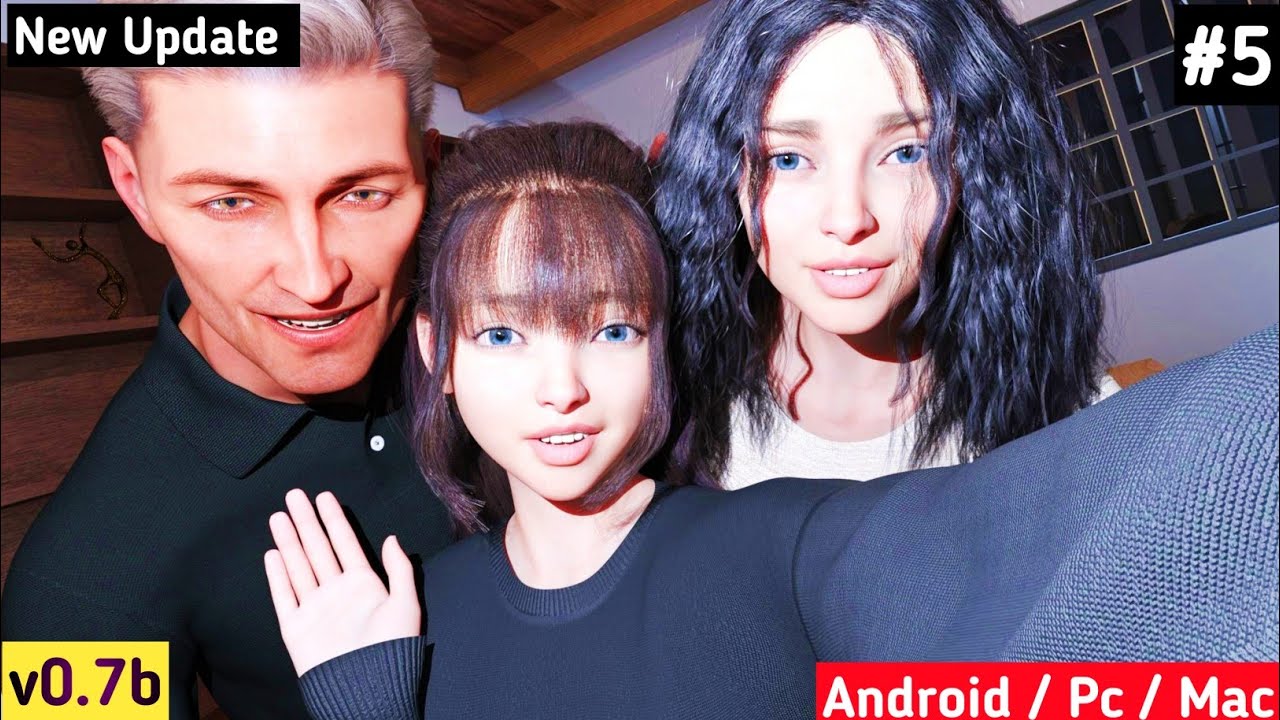 Fake Father Android Gameplay Part 5 - YouTube