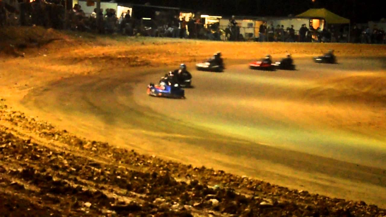 Clone 400 - Liberty Raceway Park - 03/16/2013 - YouTube