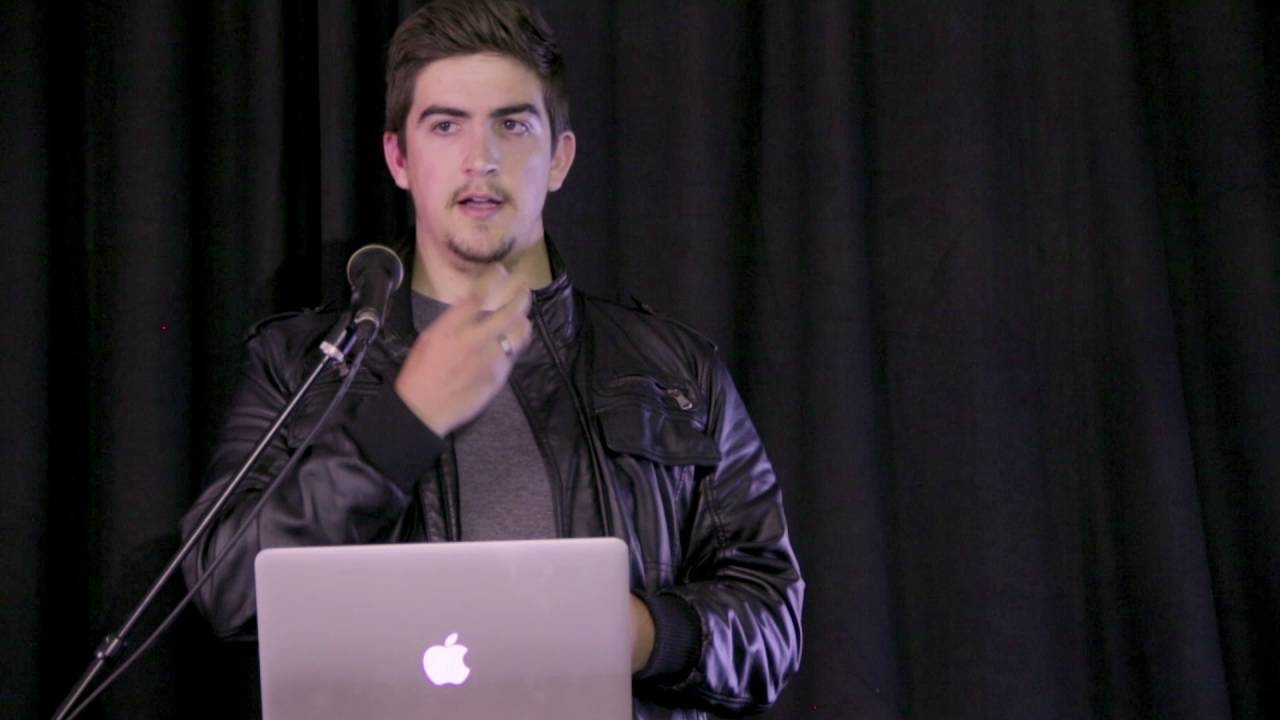 Alex Wormuth: Data Saves Lives - YouTube