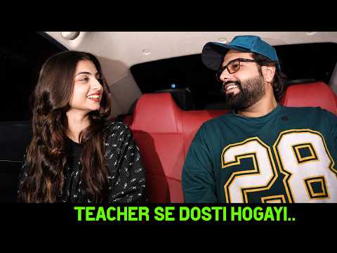 School Teacher Se Dosti Hogayi | Mehran Hashmi