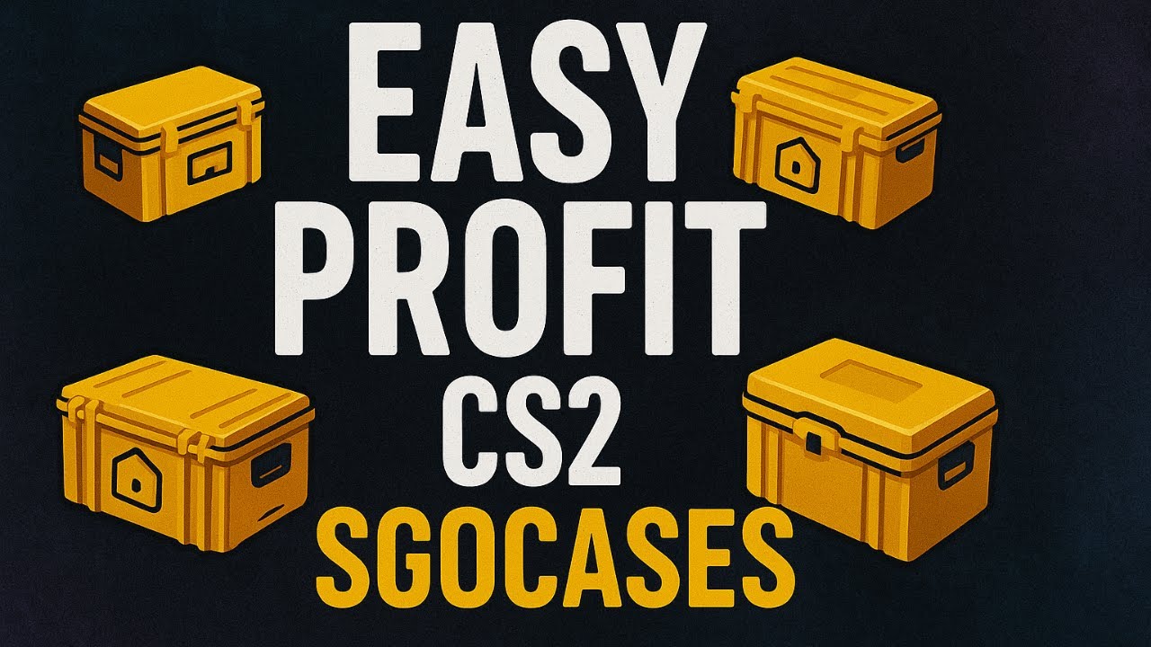 EASY PROFIT - CSGOCASES PROMO CODE 2025 - YouTube