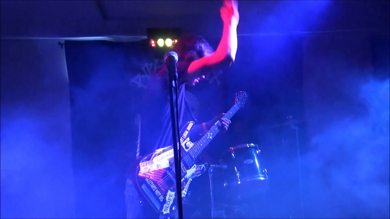 The Linecutters - Entities (Live in Tucson, AZ) - YouTube