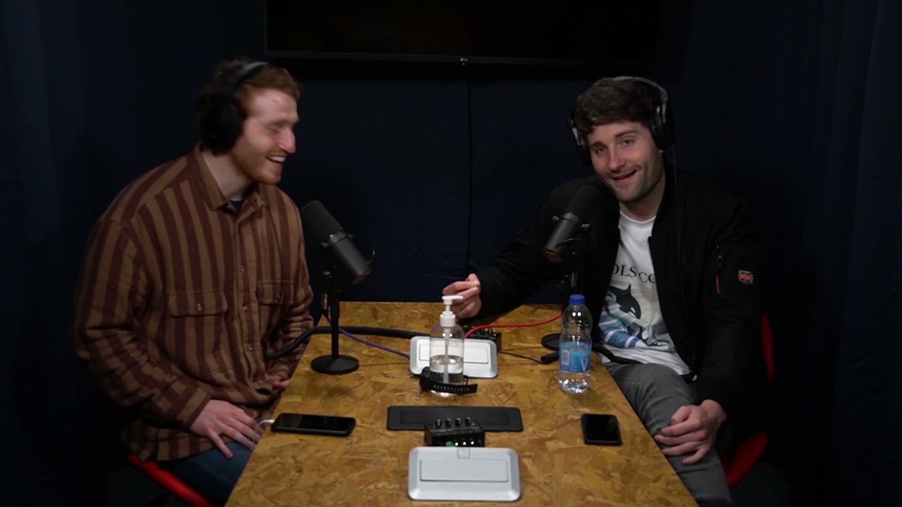 Max Fosh vs Laurence Fox for London Mayor? l All I Do Is Fail Podcast ...