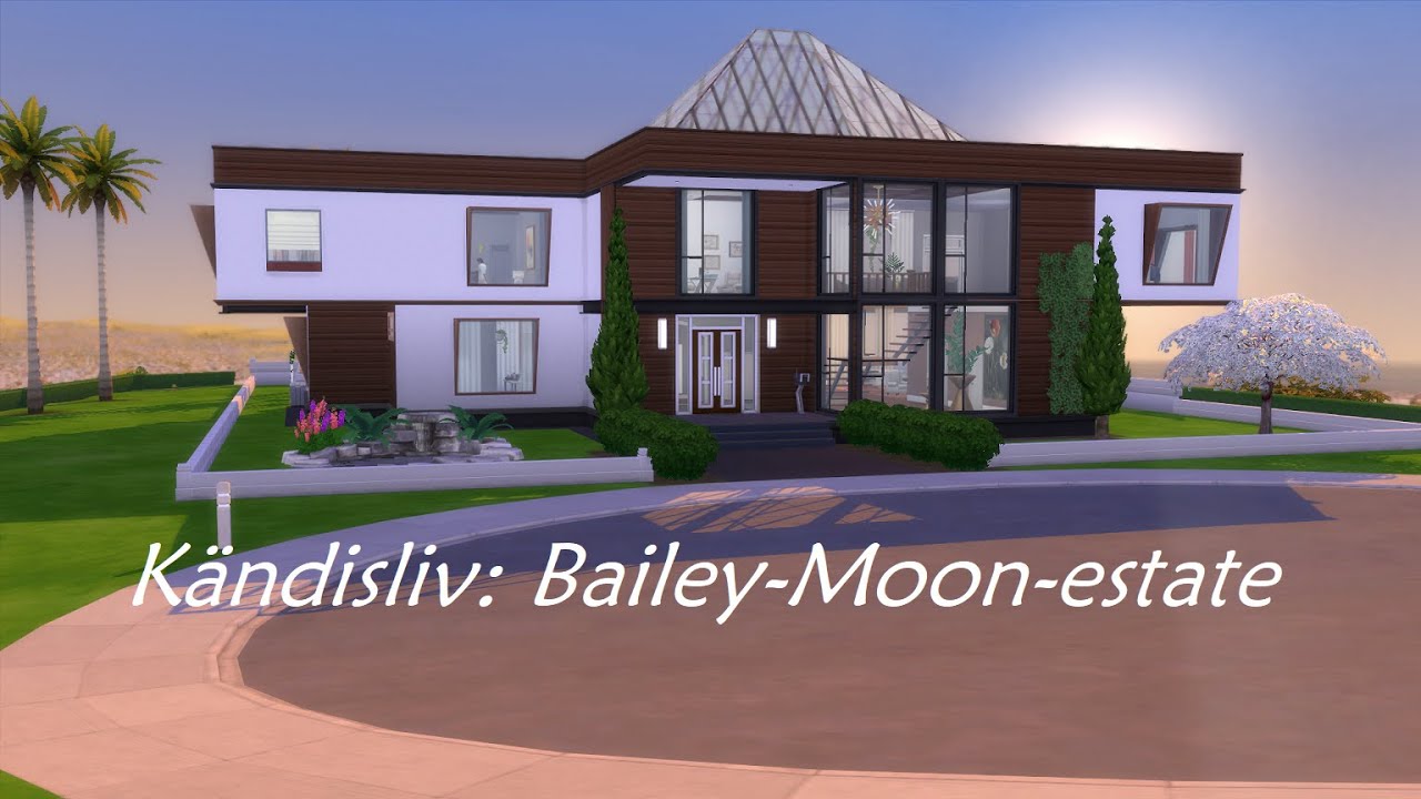 Bailey-Moon-godset i NY tappning! - YouTube