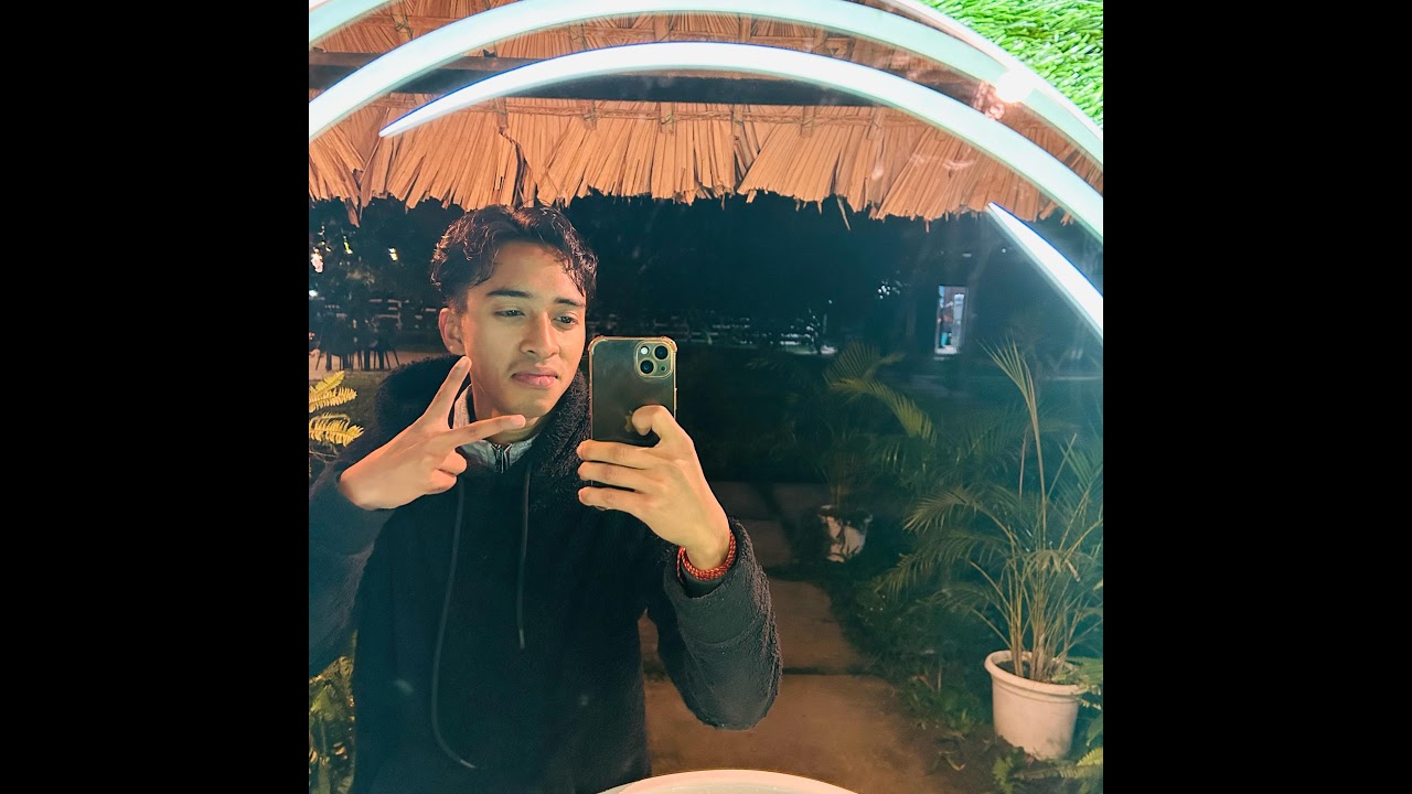 Rishabh Das Live Stream - YouTube