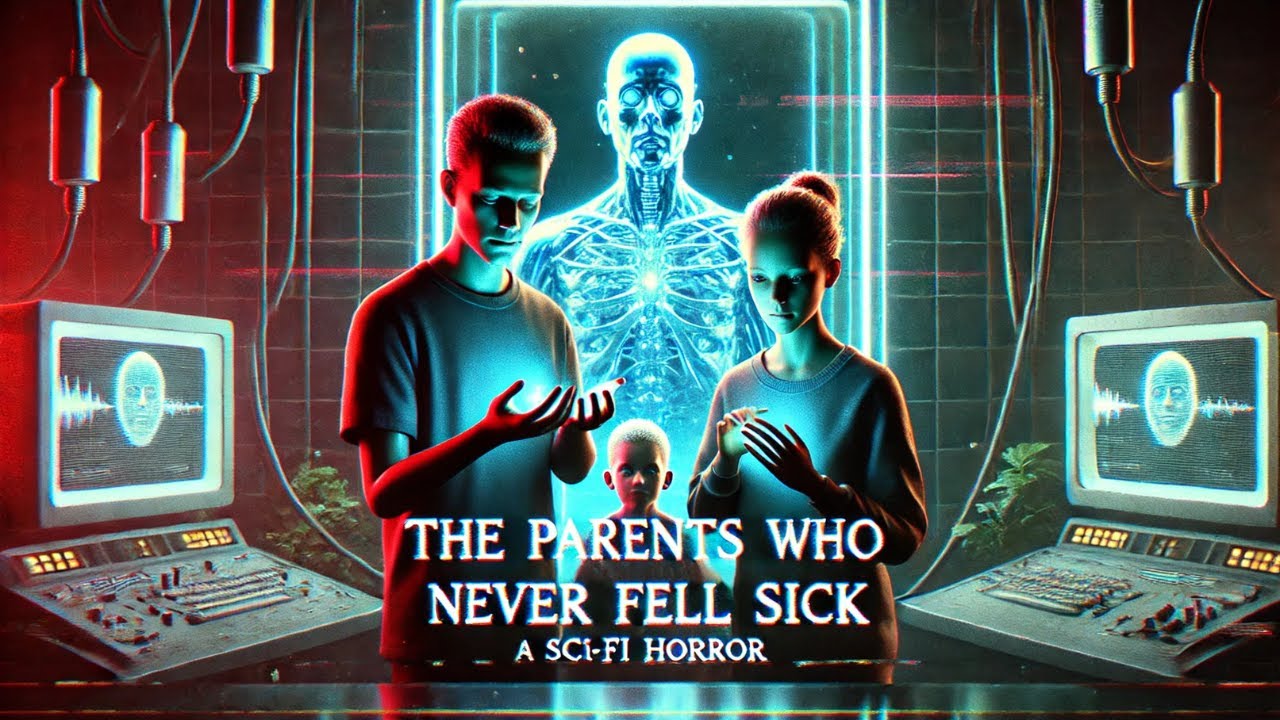 They Never Got Sick… Until They Discovered the Truth | Sci-fi Story ...