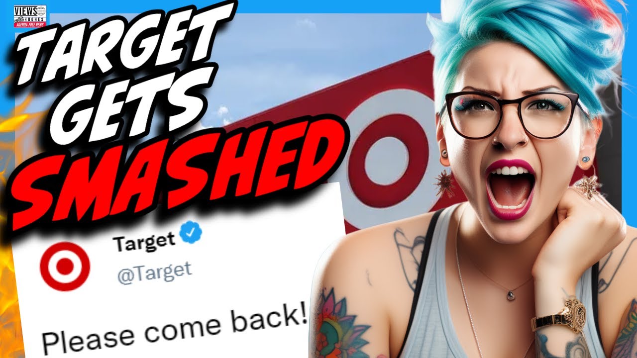 Target GOING BROKE After GOING WOKE With Marketing - YouTube