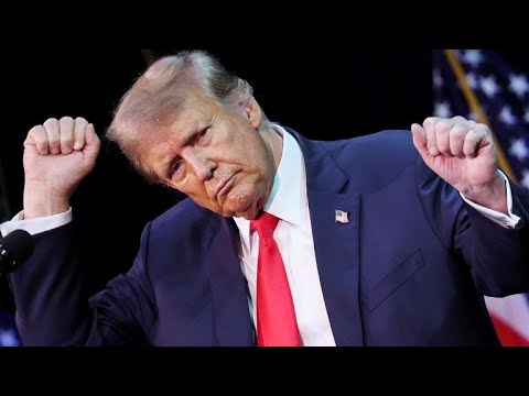 Donald Trump's 'VERY VERY LARGE' brain!!!! - YouTube