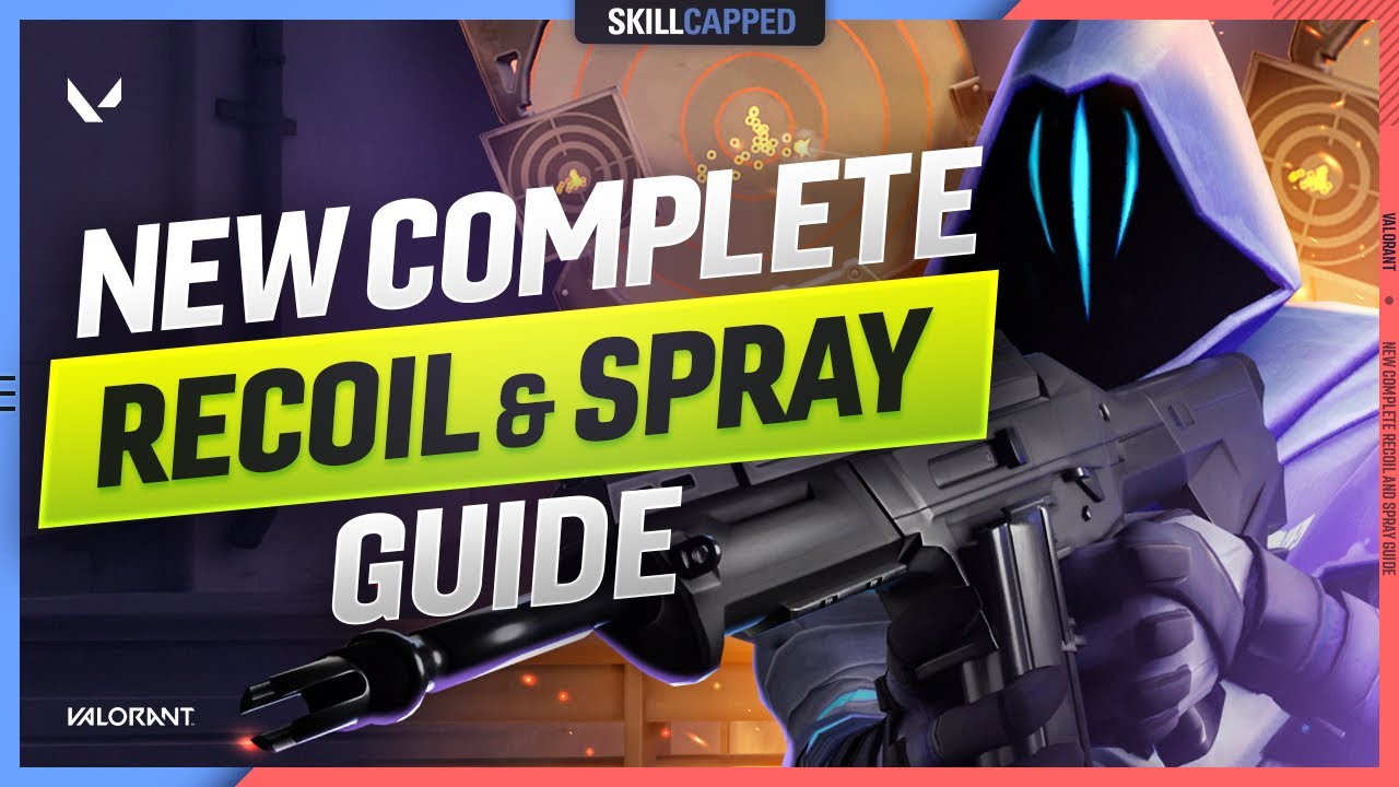 The NEW COMPLETE RECOIL & SPRAY Guide to MOW DOWN The Competition ...