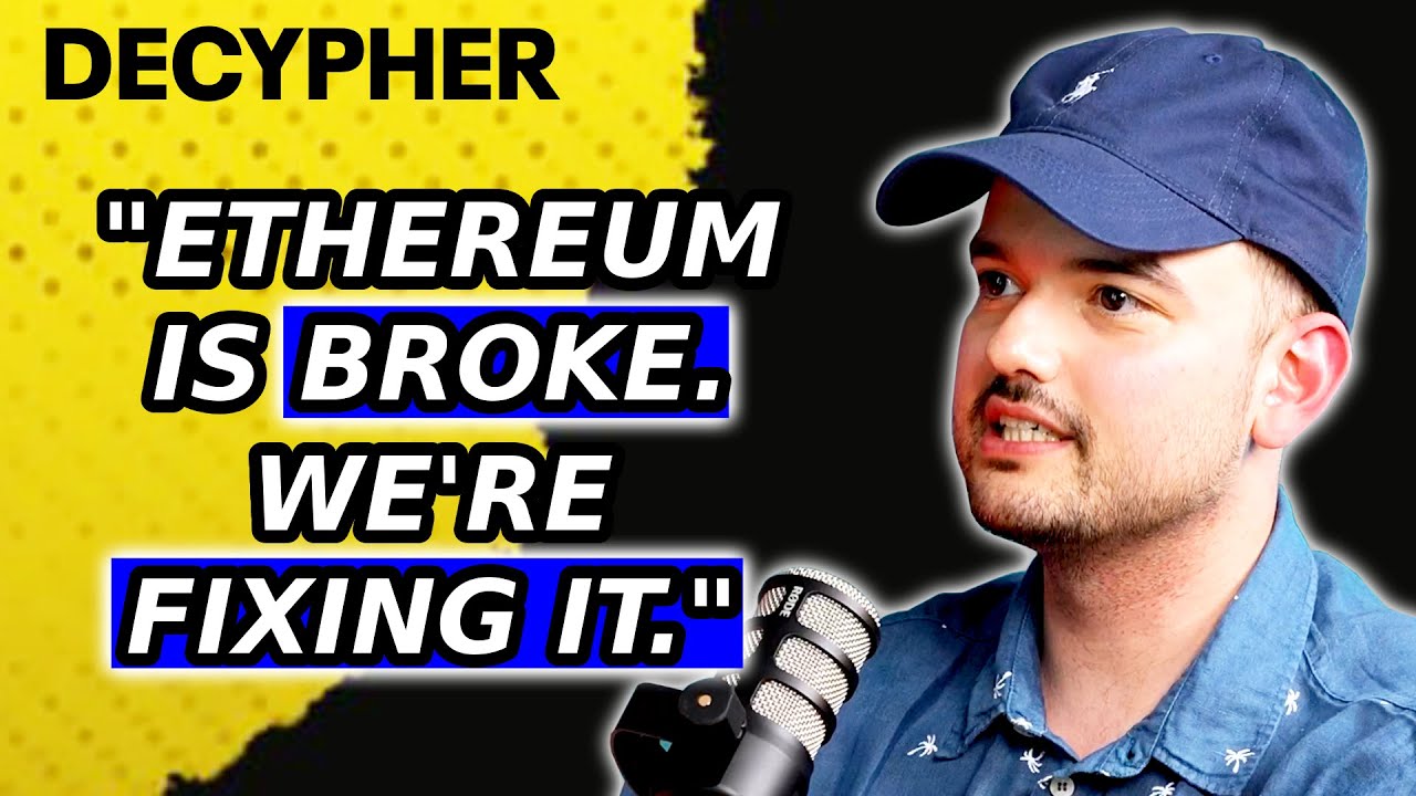 The Company That Will Fix Ethereum ft. Puffer - YouTube