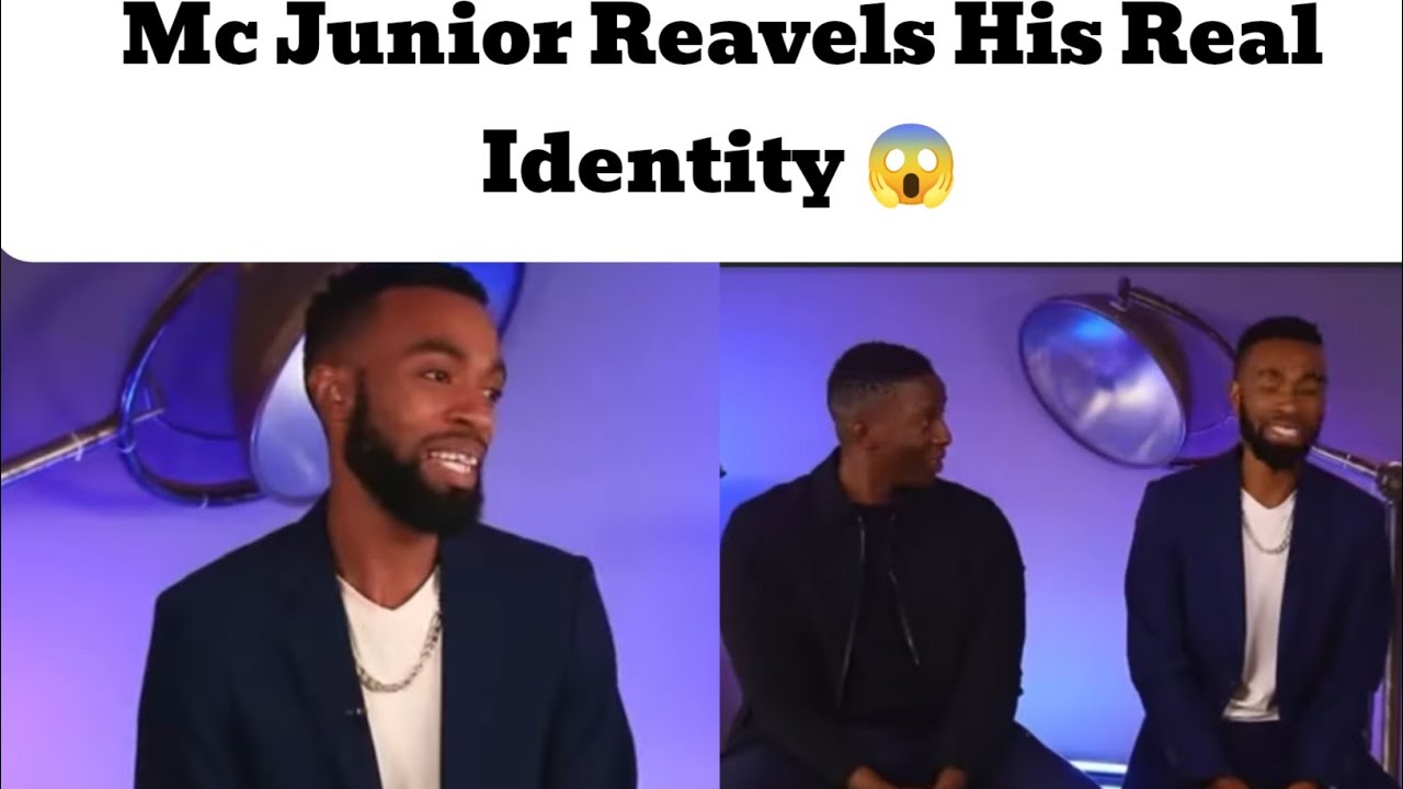 Mc Junior Surprised Everyone 😳 Makes Shocking Revelation#bbmzansi #bbm ...