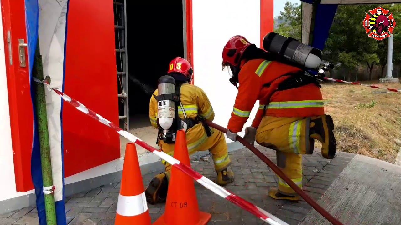 Structural Fire Fighting Part#2 - YouTube
