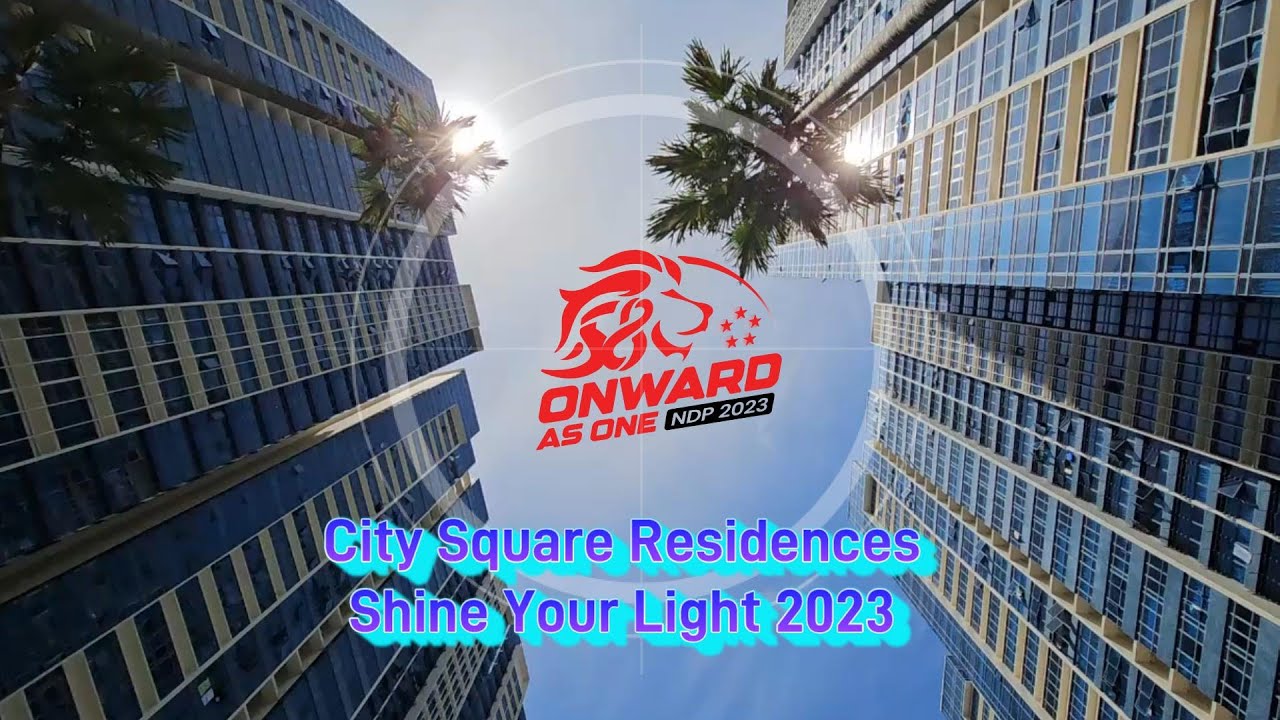 Dance Of The Nation 2023 l NDP 2023 Theme Song l Shine Your Light l ...