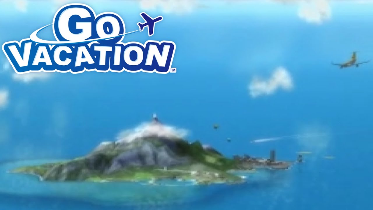 We're Going On A Vacation! Go Vacation: Episode 1 - YouTube