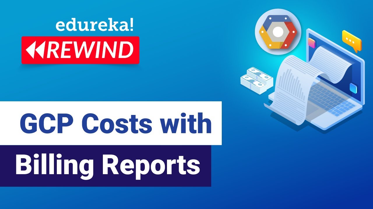 GCP Costs with Billing Reports | Google Cloud Platform Training ...