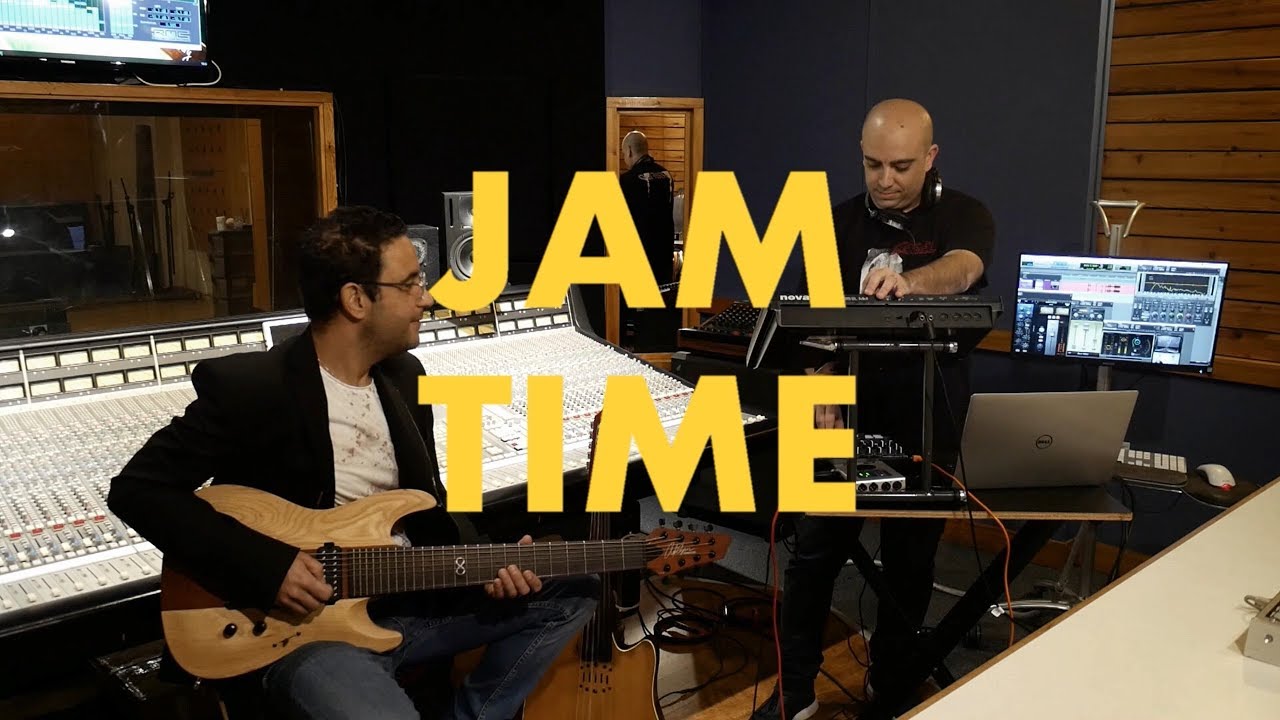 Essence Project ft Jonathan A - Jam Time - YouTube
