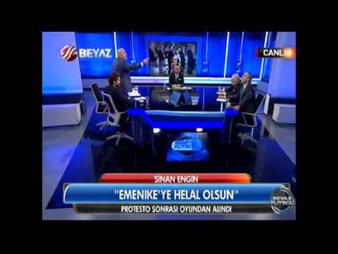 (T - ARŞİV) Beyaz Futbol 21 Eylül 2014 Tek Parça