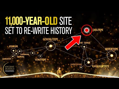 Unique Discoveries at 11,000-Year-Old Site of Taşlı Tepe, Turkey | Ancient Architects