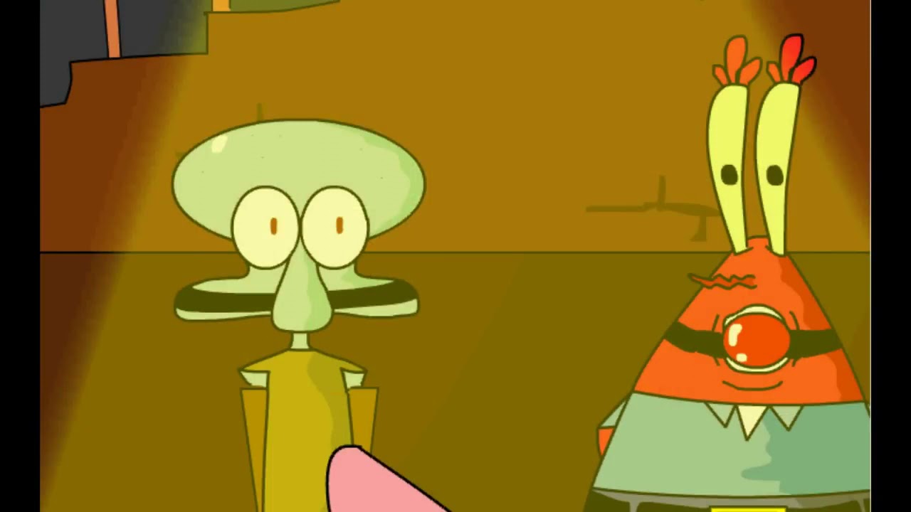 Spongebob and Patrick Get Down and Dirty. (Cooler2000 Reupload) - YouTube