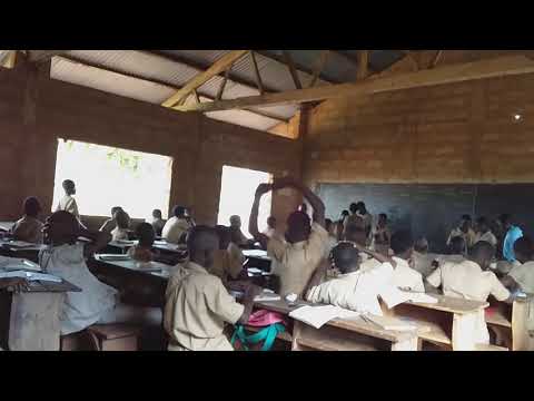 Interactive approach to teaching | Peace Corps, TEFL | Benin, West ...