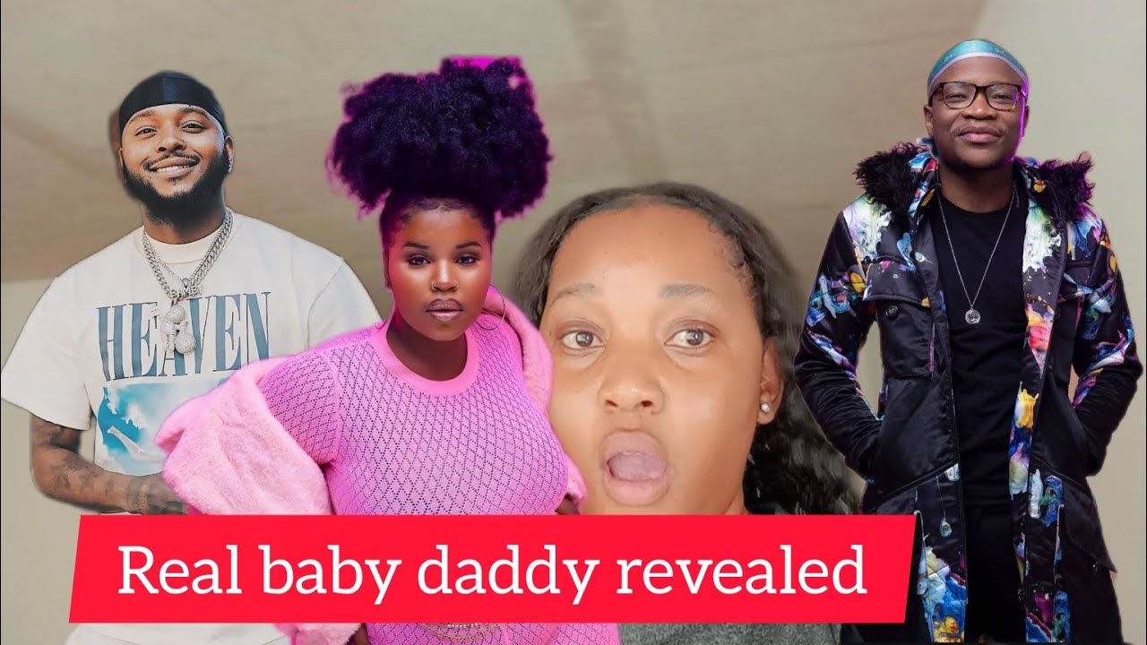 Nkosazana daughter's baby daddy revealed between Sir trill &Master Kg ...