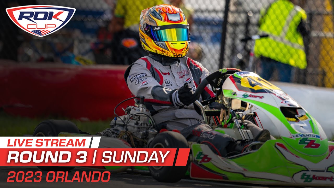 2023 ROK CUP USA Florida Winter Tour | Round 3 - Sunday | Orlando, FL ...