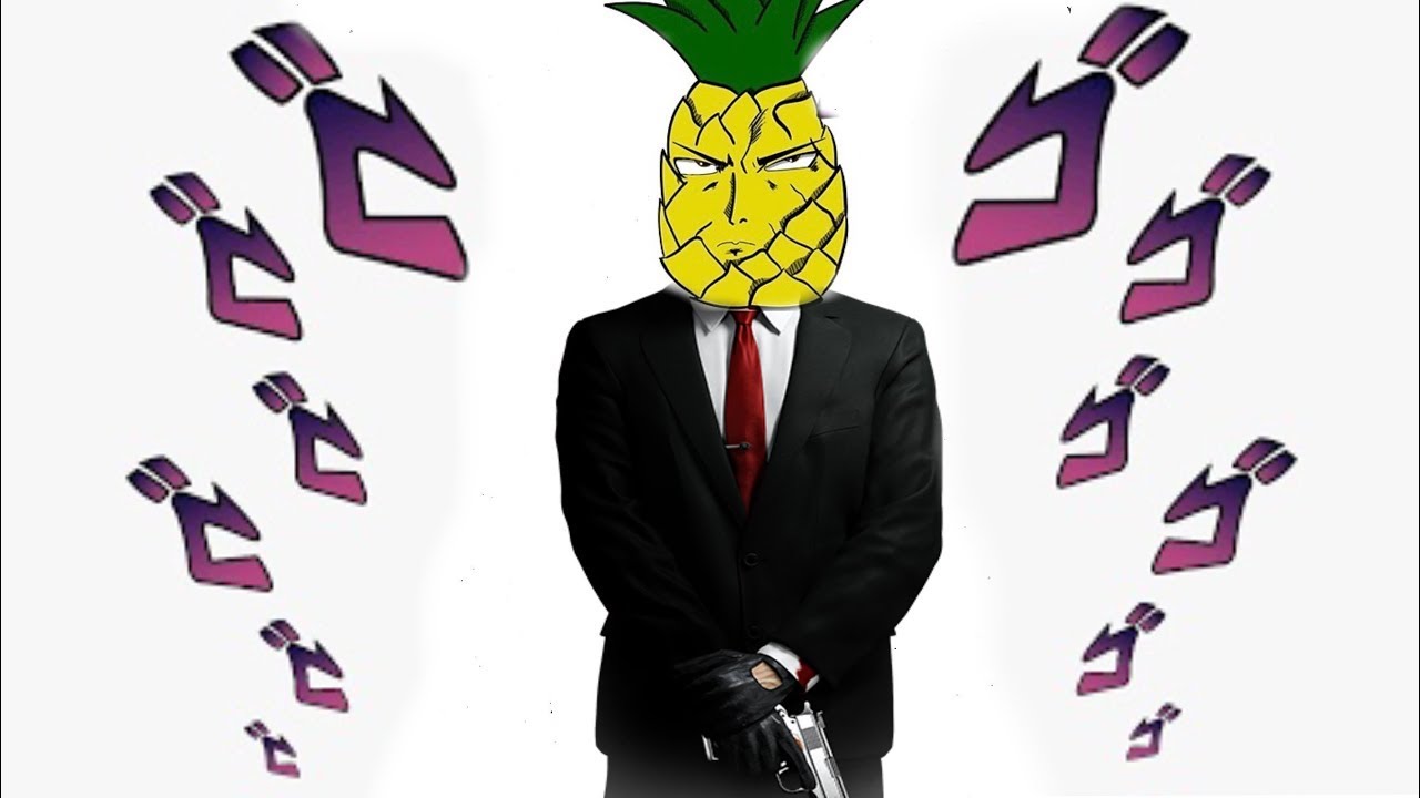 the mercenary pineapple | hitman 2 part 1 - YouTube