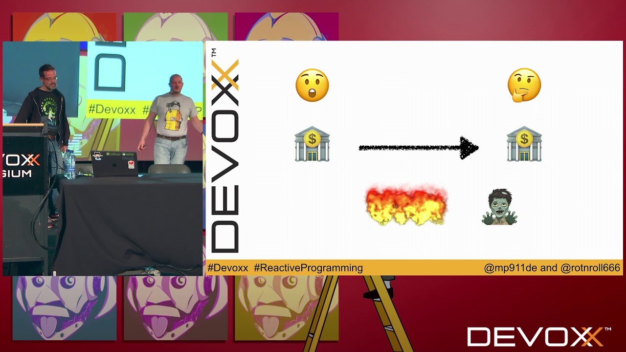 Reactive Transactions Masterclass by Michael Simons & Mark Paluch - YouTube