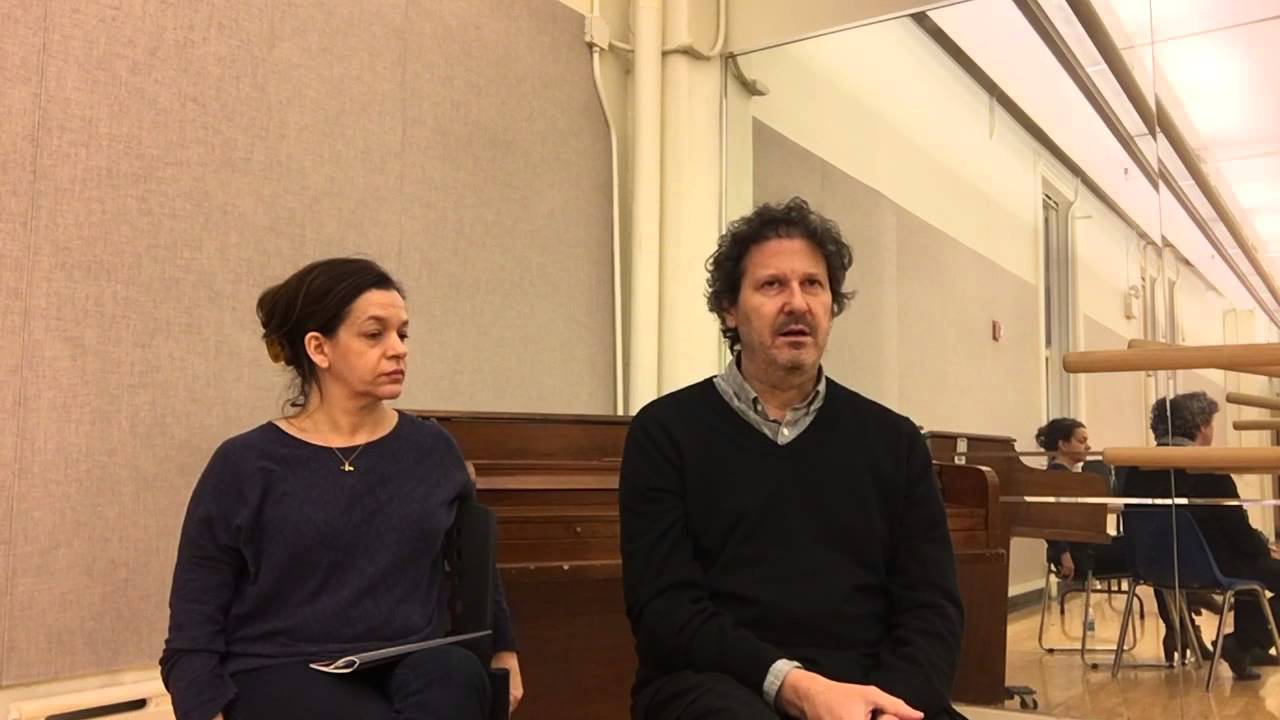 "Dan's Influences" EtM Choreographer + Composer Spotlight Interview Pam ...