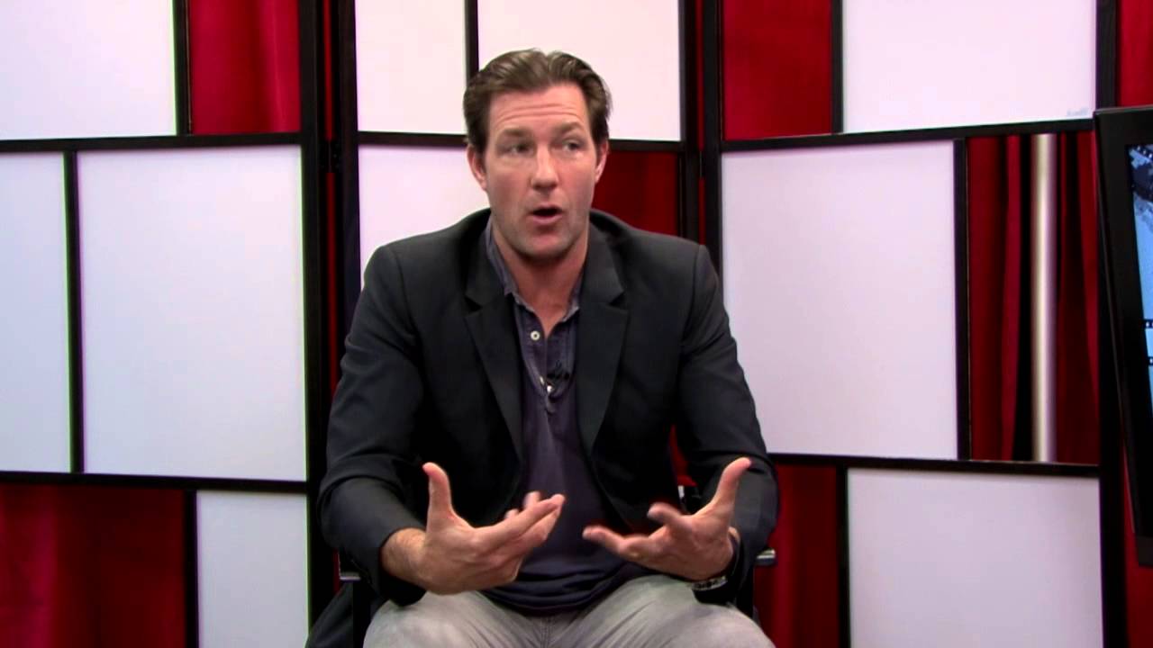 Edward Burns Talks Purple Violets, Fitzgerald Family Christmas, SOUND ...