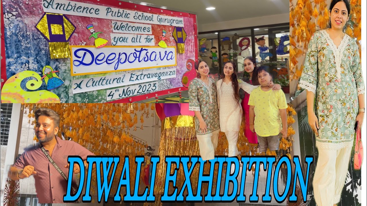 Attended Diwali Exhibition With My Loved Ones romamadanvlogs YouTube attended-diwali-exhibition-with-my-loved-ones-romamadanvlogs-youtube