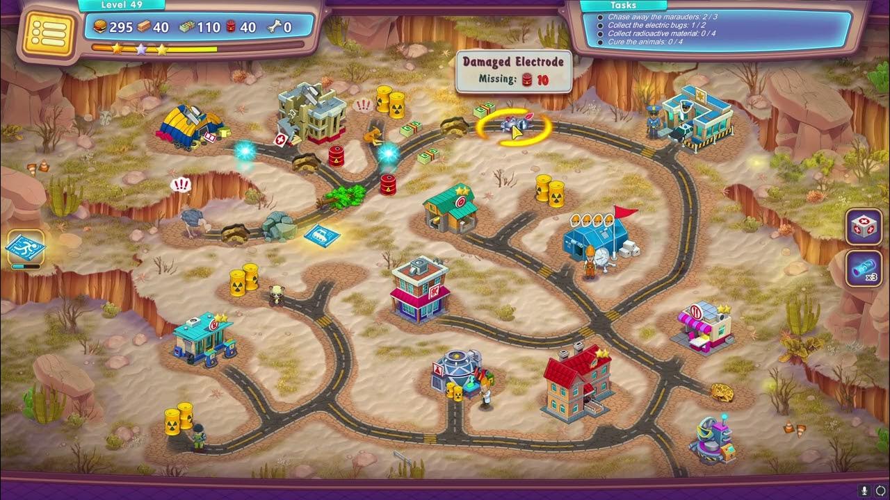 Rescue Team: Magnetic Storm - Level 49 Guide - YouTube