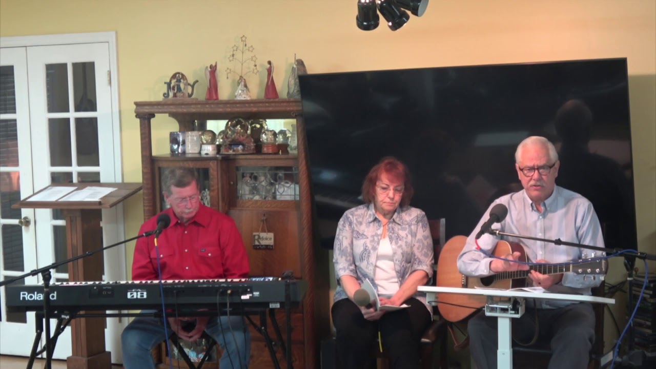 7-12-2020 Sunday Service Bob Torango - YouTube