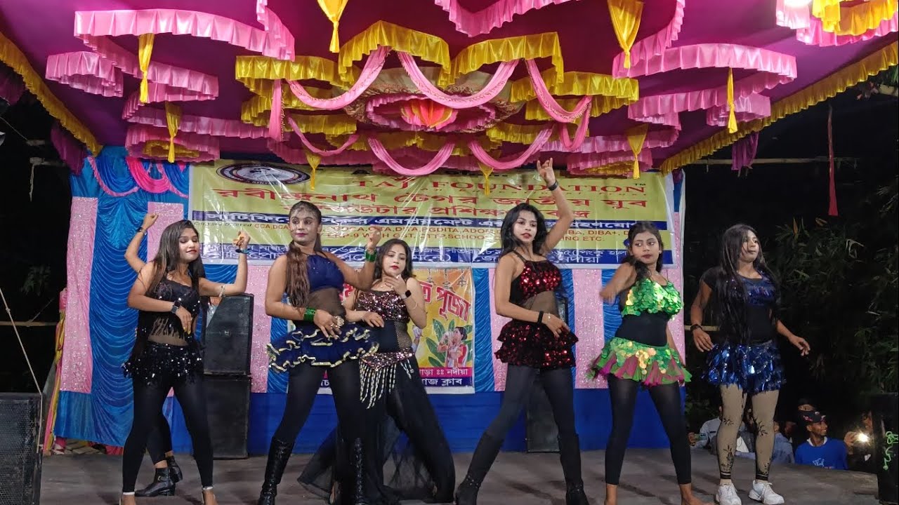 le_paglu_dance_dance|| || Arup Dance Academy || 9064127723 ...