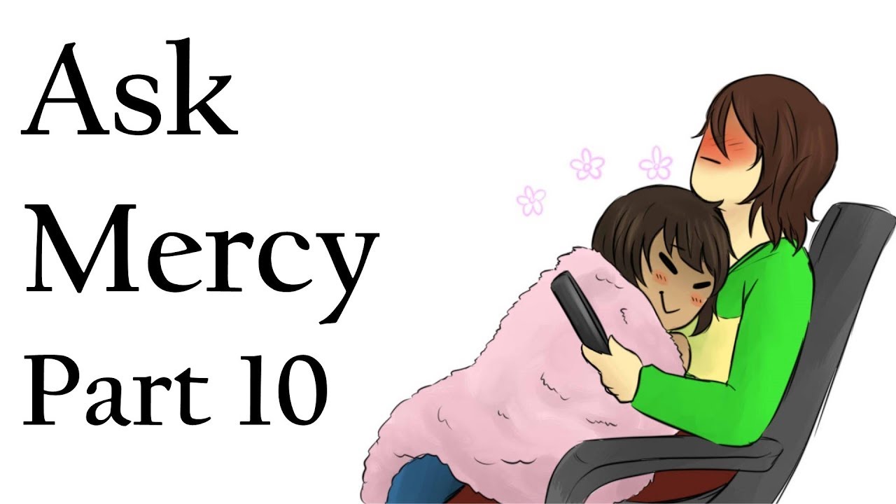 Ask Mercy Series Part 10 (Undertale Comic Dub) - YouTube