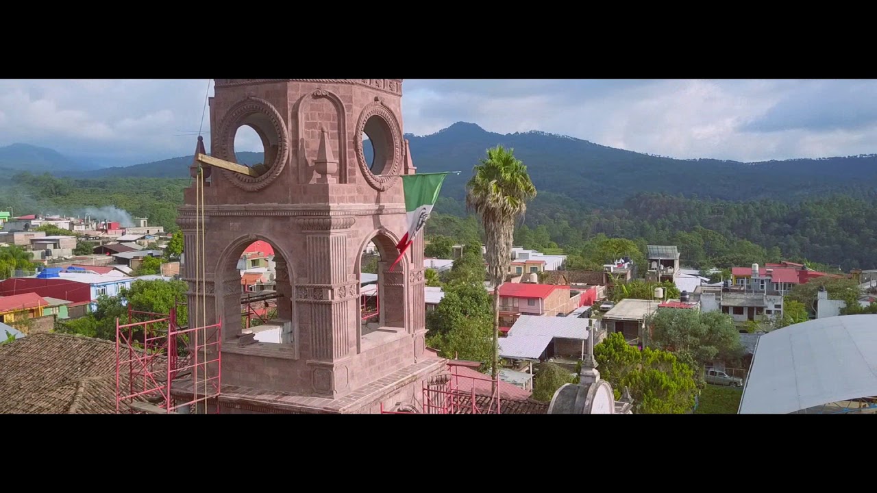 ATAPAN MICHOACAN 15 DE SEPTIEMBRE 2018 - YouTube