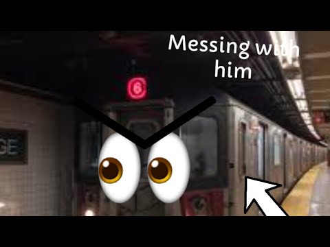 Having fun with the evil R142A in Transit City 3 - YouTube