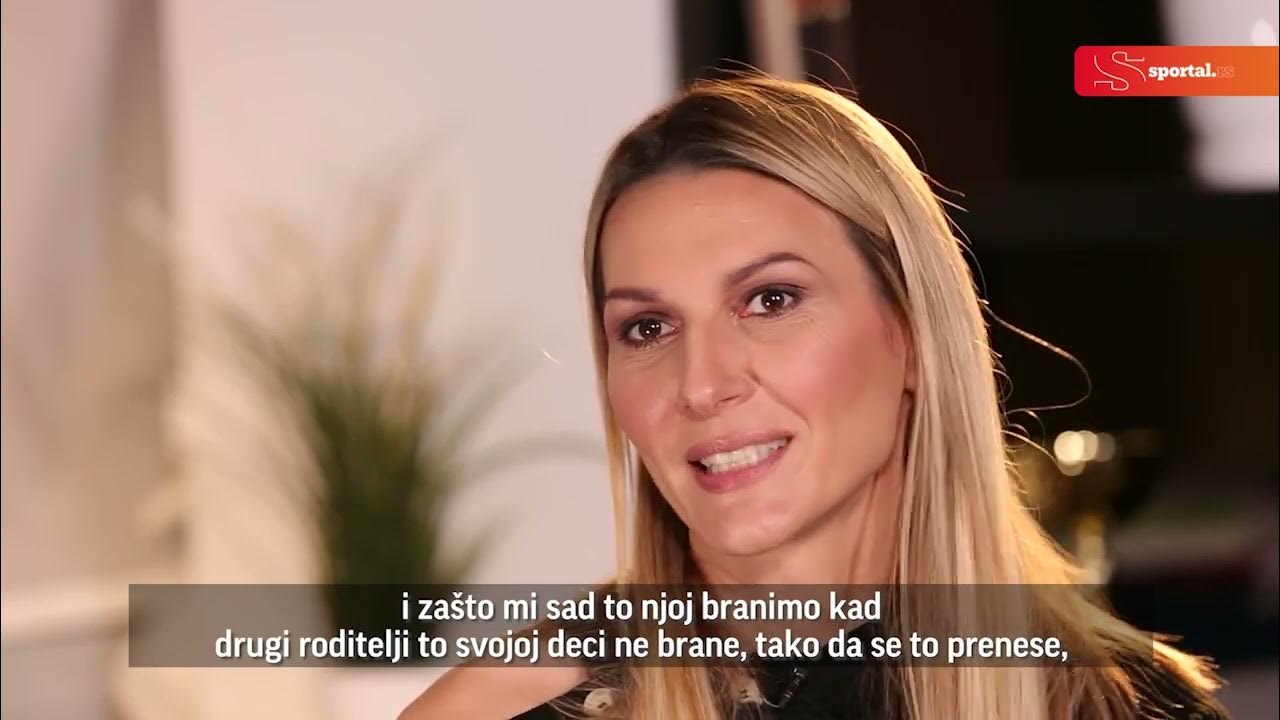 ŽENSKA STRANA MEDALJE Biljana Topić: Ne forsiramo Angelinu, iako je na dobrom putu da bude kao ...