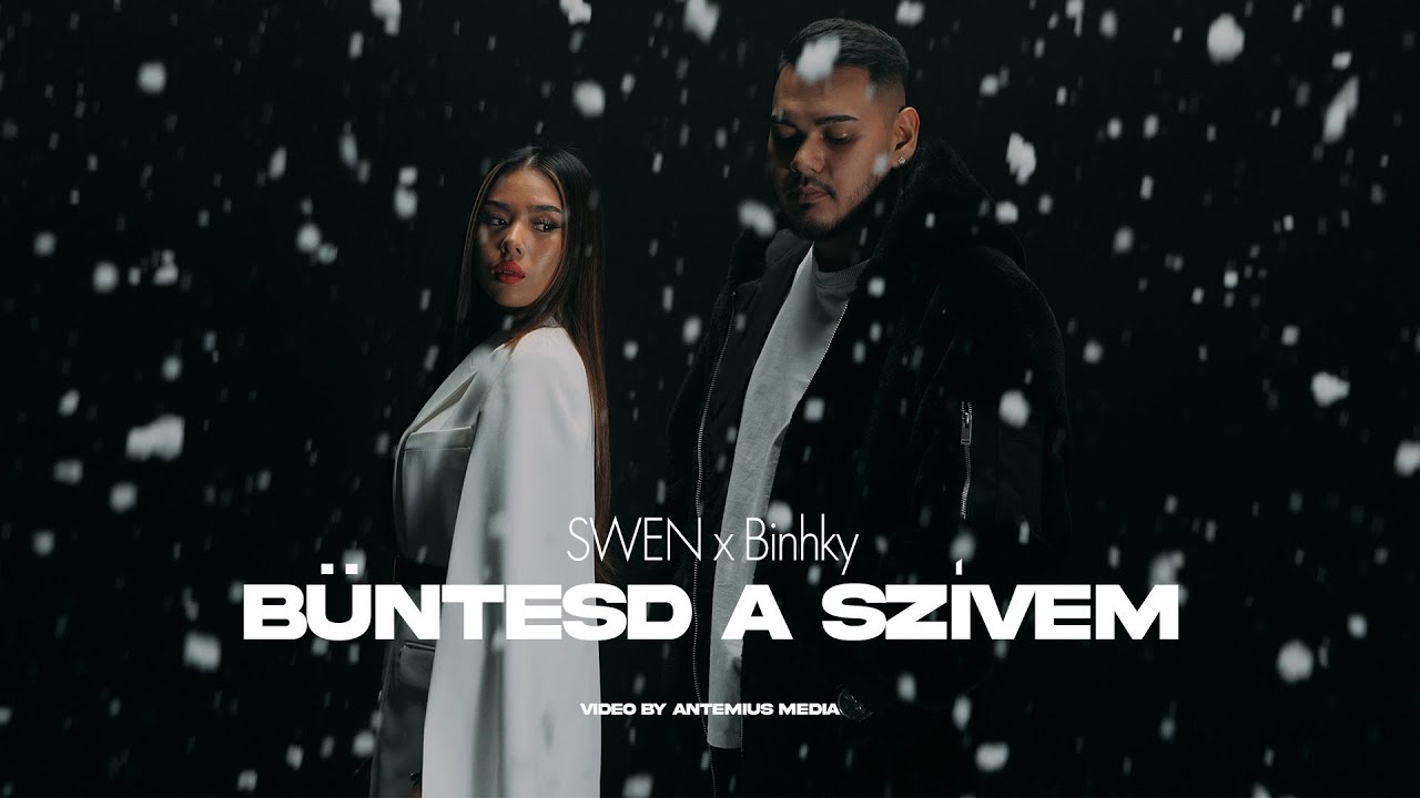 Ginoka x Binhky - Büntesd a szívem /Official Videoclip/ - YouTube
