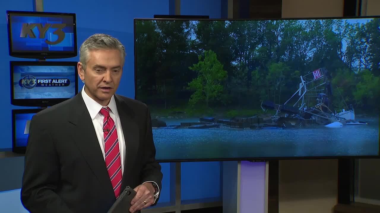Cape Fair Marina now partially open after last week’s storm damagesi ...