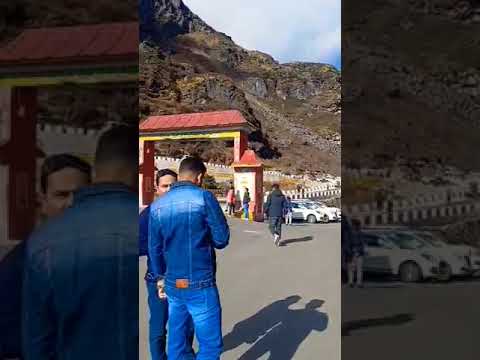 Sikkim new baba mandir - YouTube