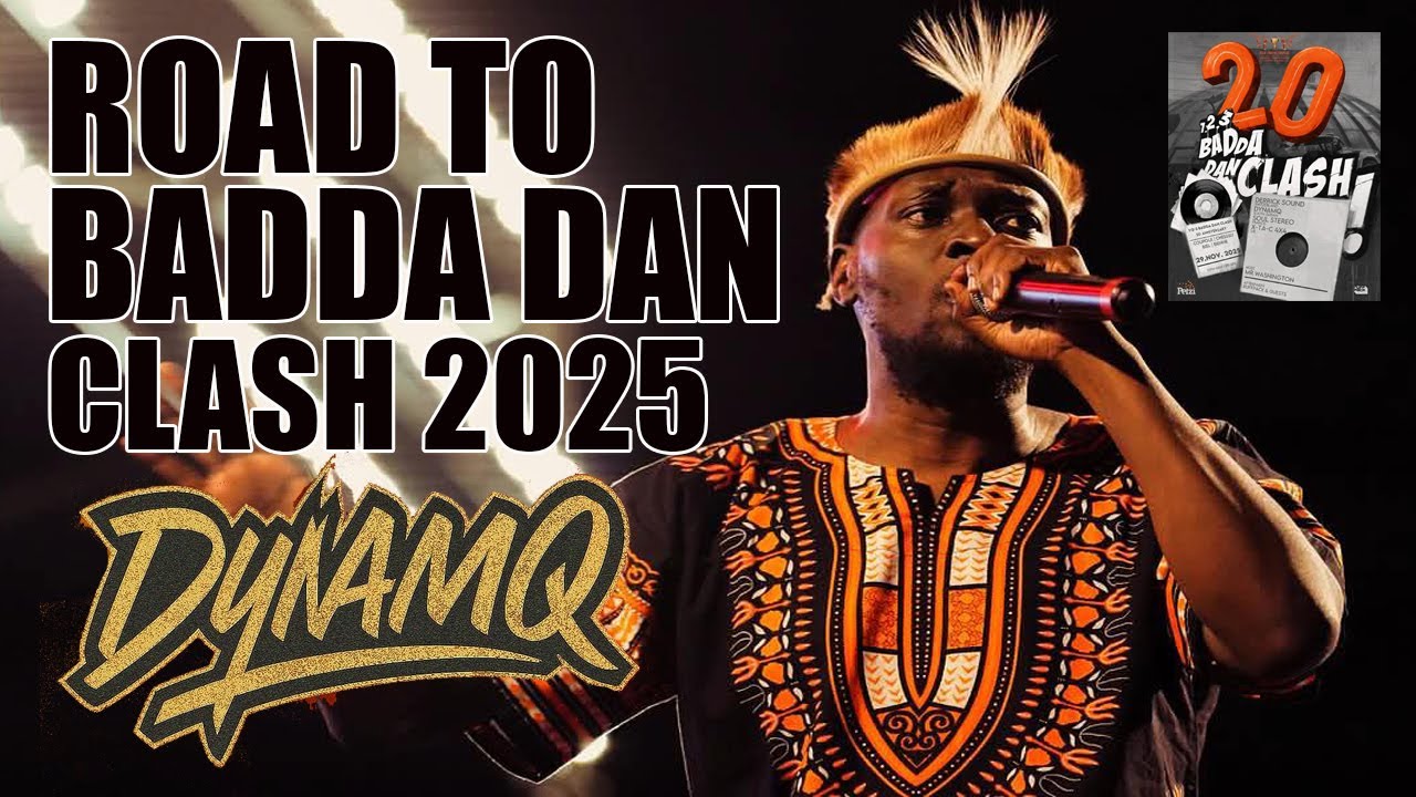 IS THE RIVER NILE CROCODILE READY FOR BADDA DAN CLASH 2025? - YouTube