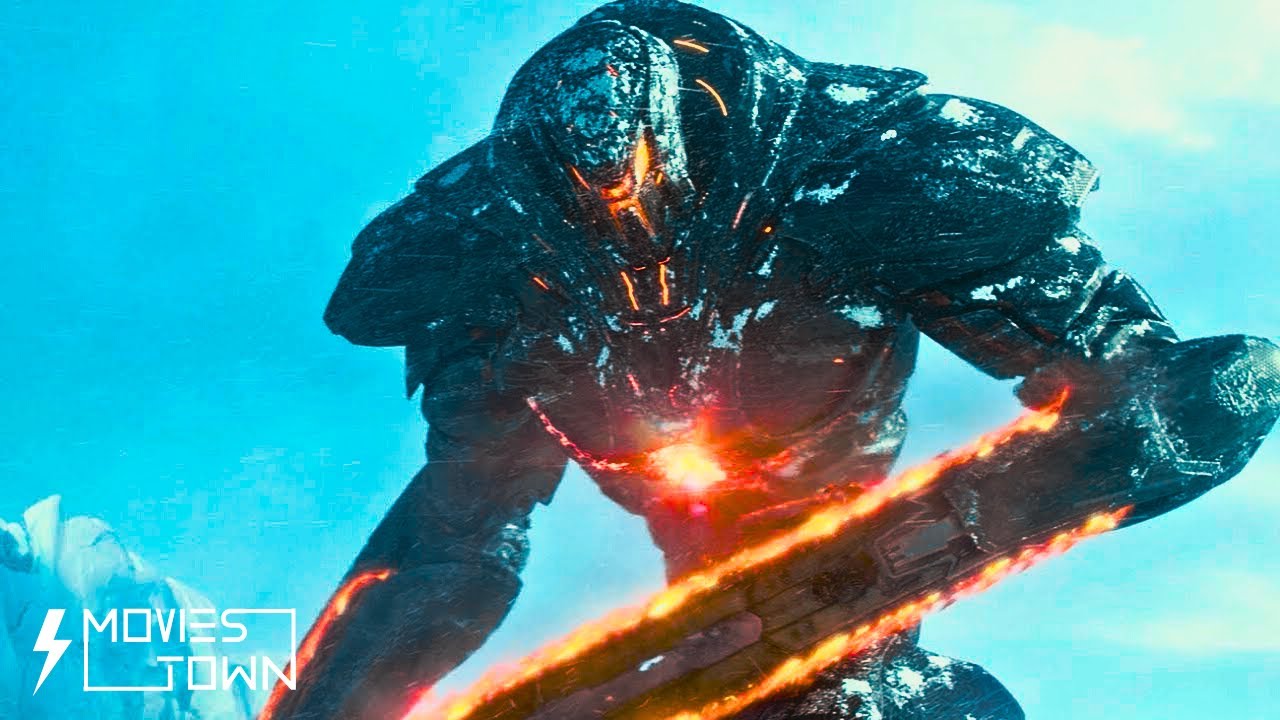 Jaeger Controlled By A Kaiju Brain Scene - Pacific Rim Uprising ...