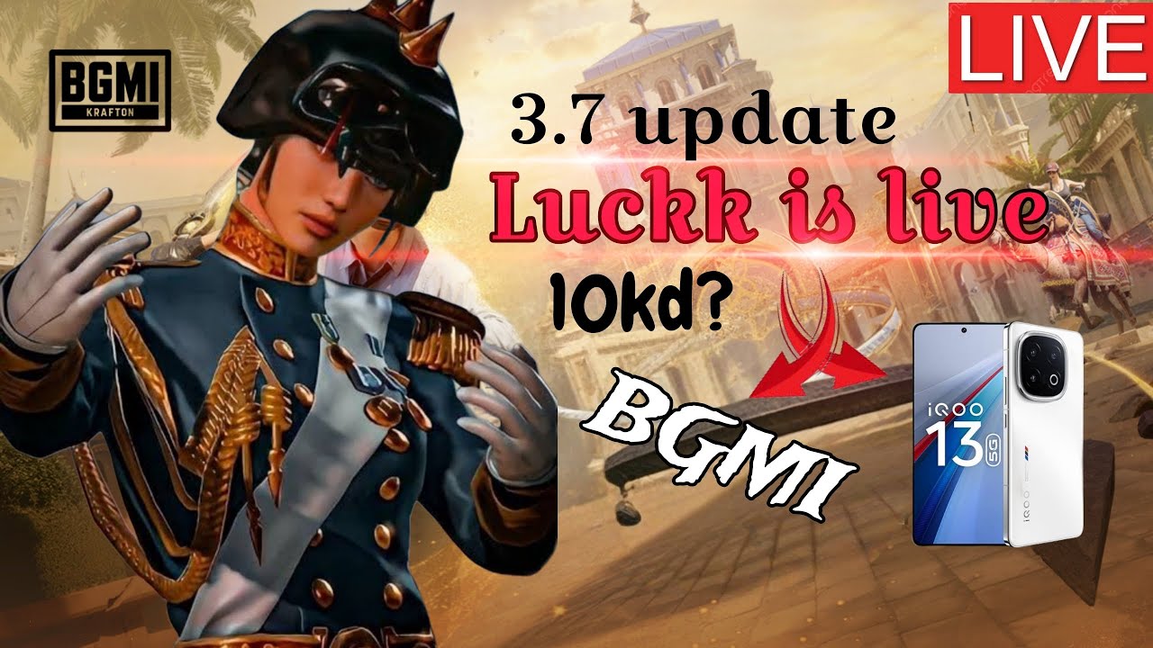 Bgmi Live with new anukhra x-suit 🔥 - YouTube