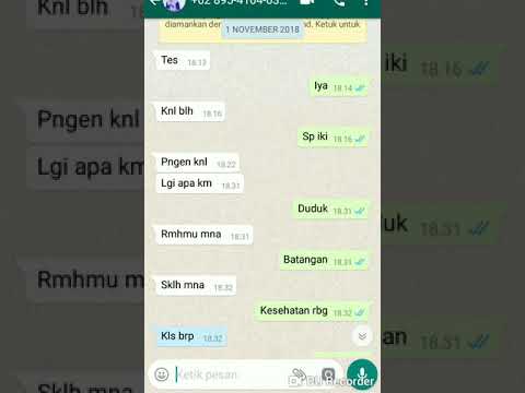Prank Cowok Gatel Nyari Cewek 😂