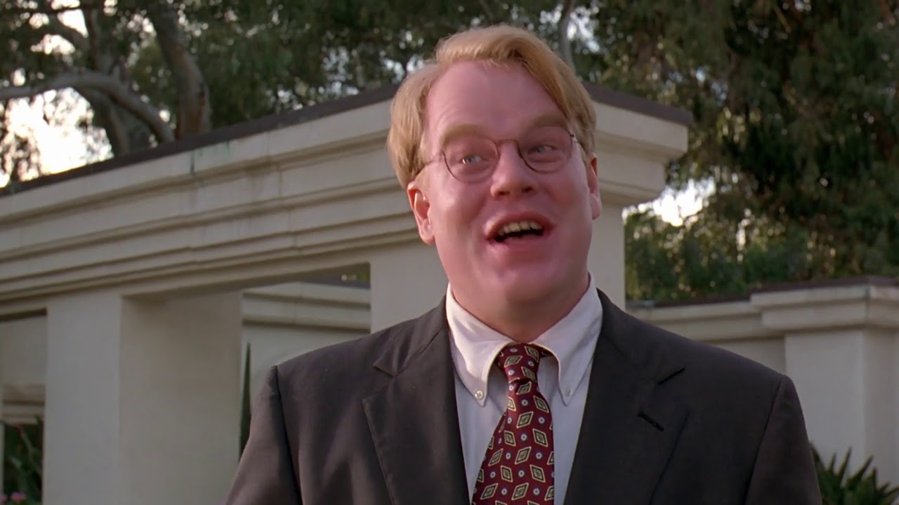 The Big Lebowski - Brandt "That's Marvelous" - YouTube