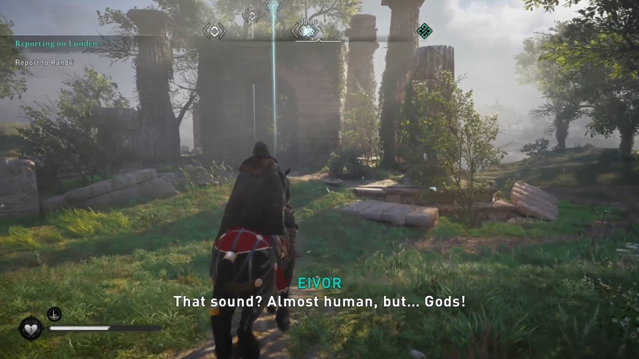 Assassins Creed Valhalla World Event | The Banshee - YouTube