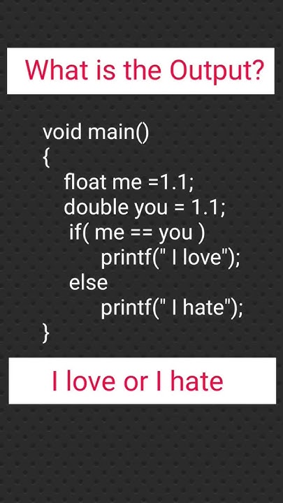 Coding Test Guess Output Coding Trending Viral Java Viralvideo Youtube