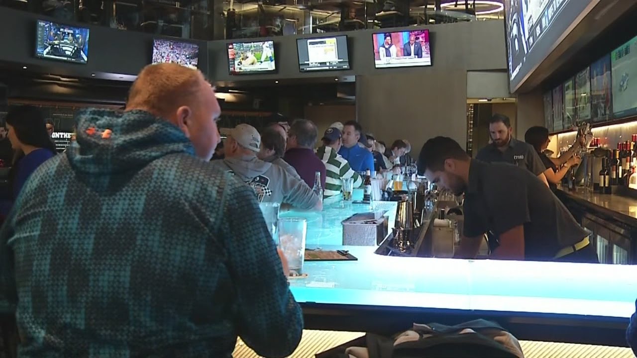 (716) opens to customers in Buffalo - YouTube