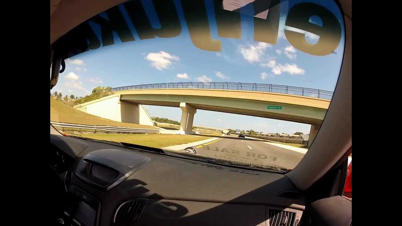 Enjuku Racing Genesis Runs with Supercars @ Celebration Exotic Rally ...